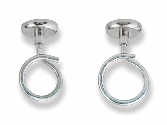 Platinum Tools® | Products | Cable Management | Bridle Rings | JH807M-10